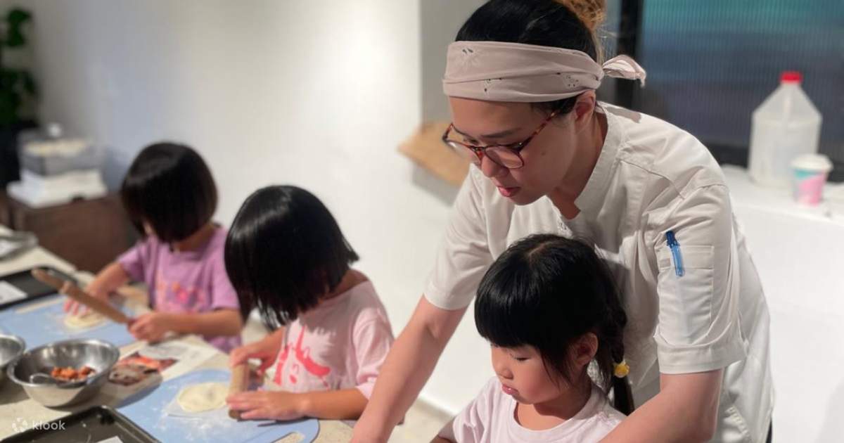 Kids Space Cook Class and Treehouse Day Access - Klook Philippines